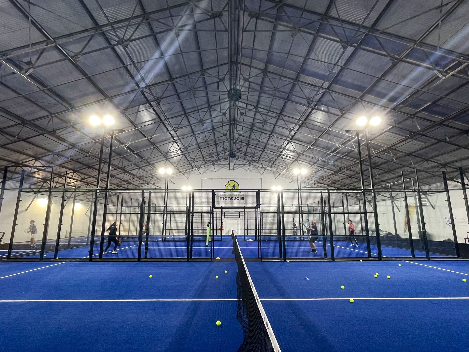 Home | Padel Addict